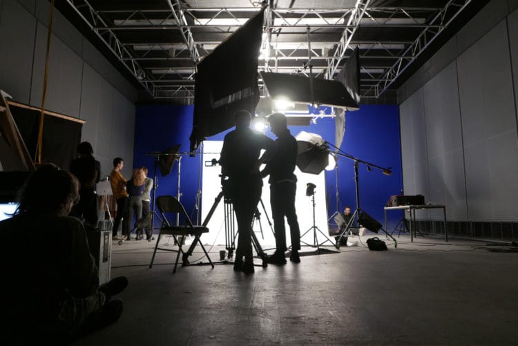 Study Structure - DFFB