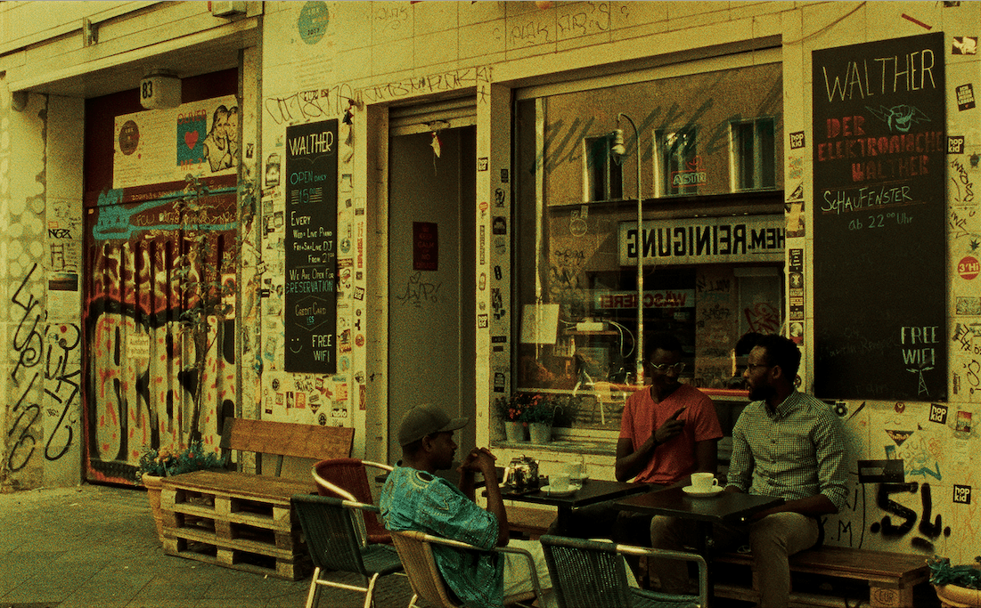 I Want to Return Return Return - DFFB