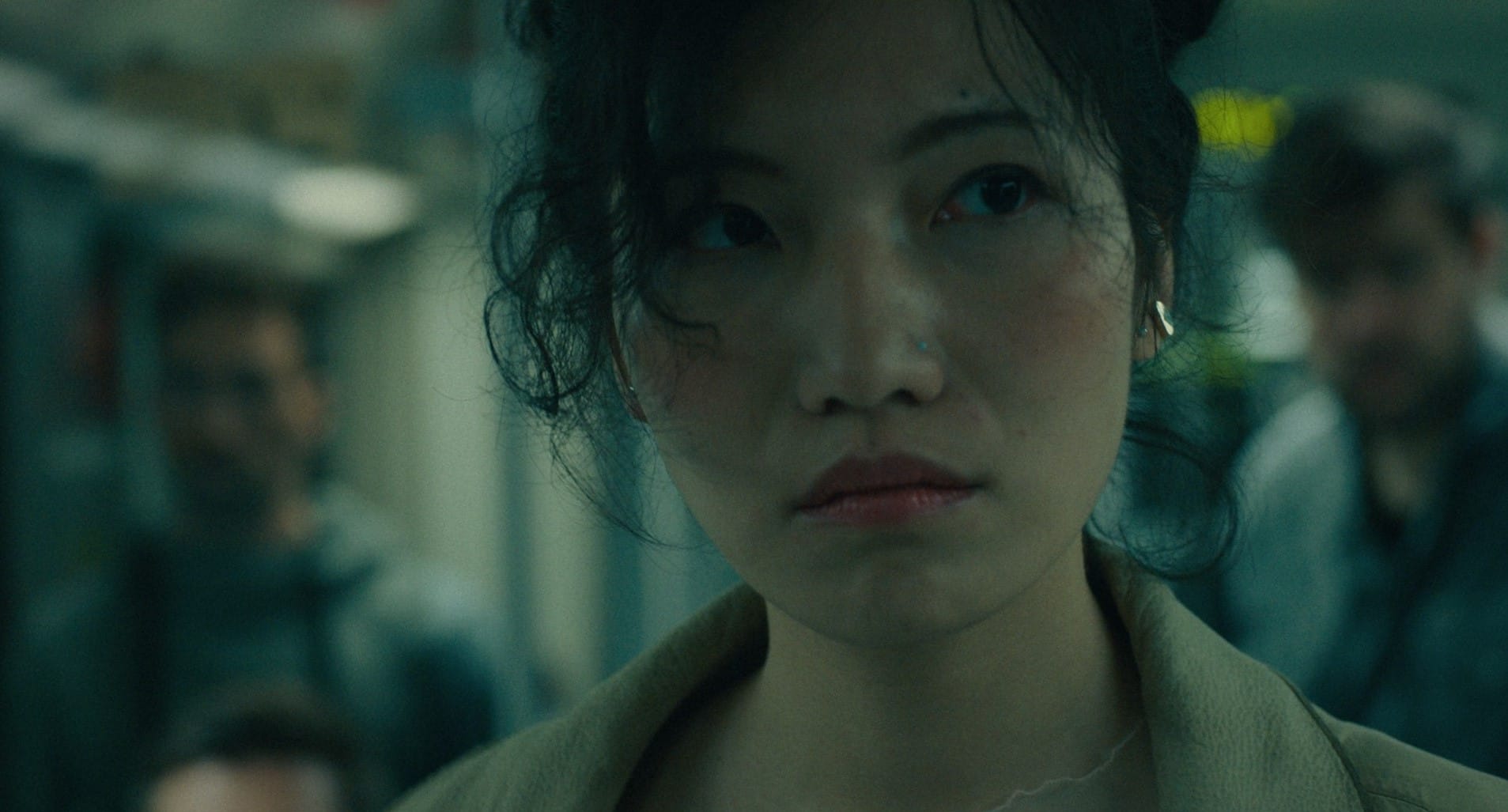 Alice Coming Down - DFFB